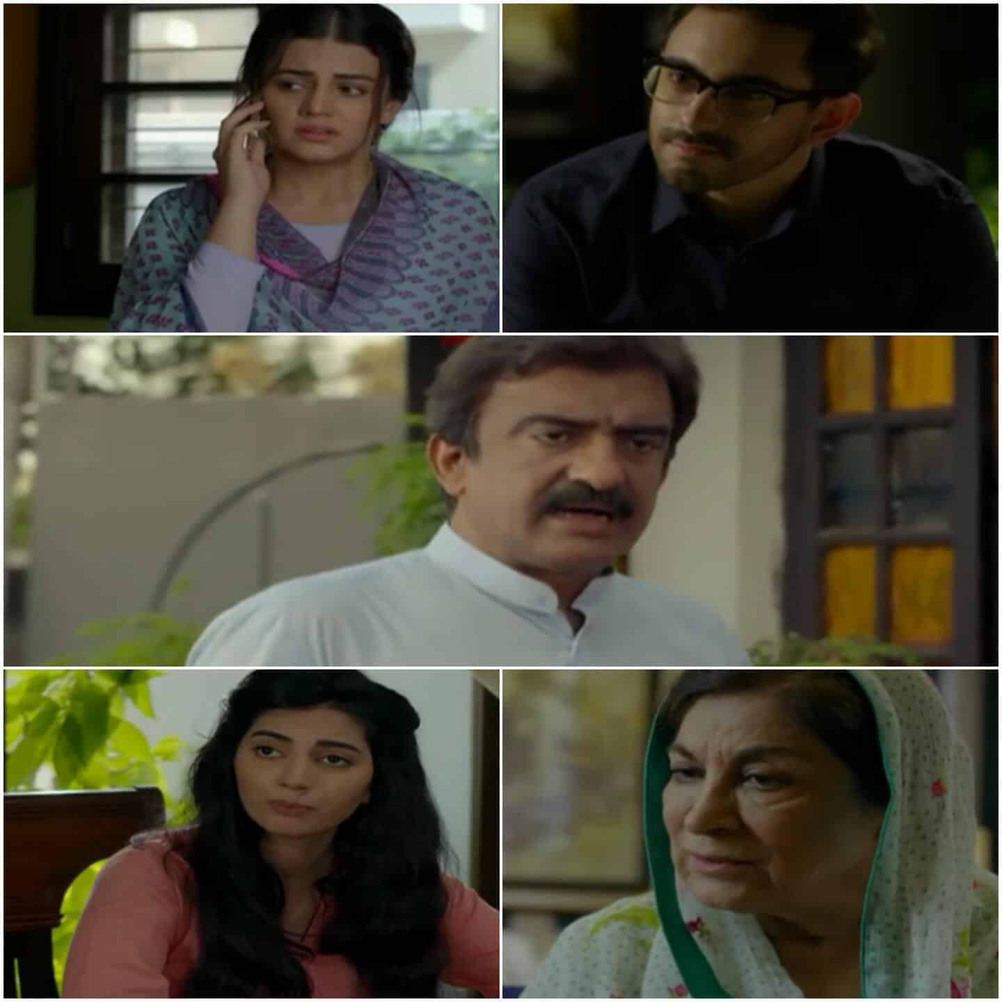 Khamoshi Episode 10 Review-Khamosh Larka In! | Reviewit.pk