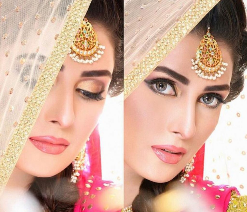 The Best Bridal Looks of Ayeza Khan | Reviewit.pk