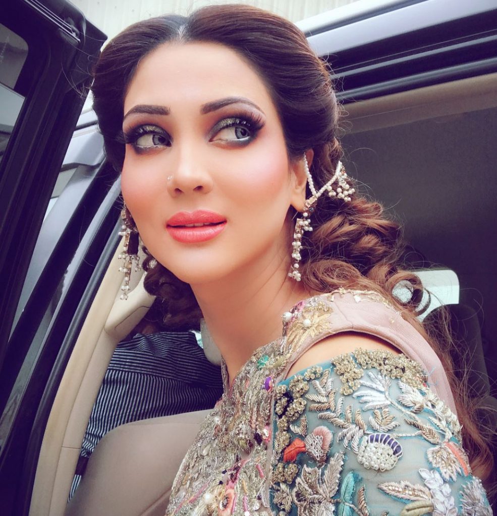 Fiza Ali Seems To Have Lost Weight After Getting Married | Reviewit.pk