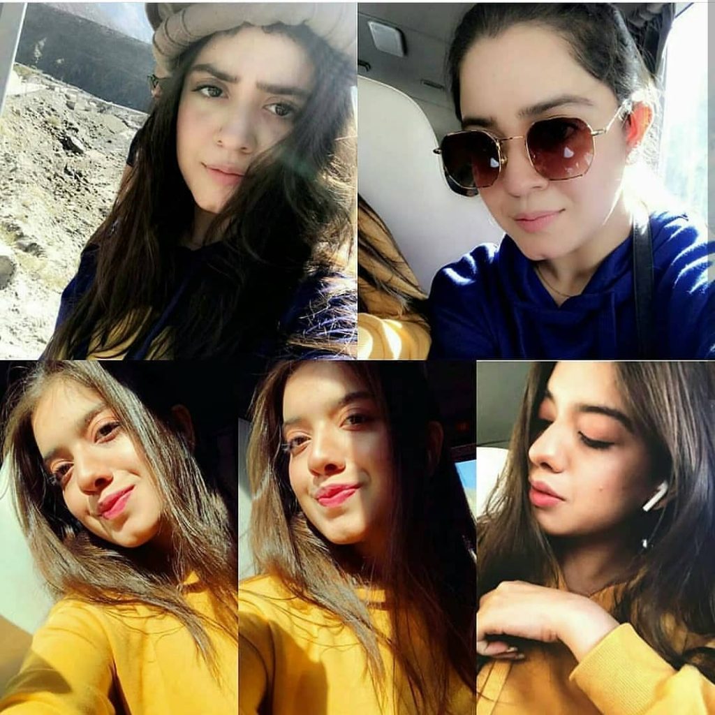 Where Is Sara Razi's Husband On Her Honeymoon? | Reviewit.pk