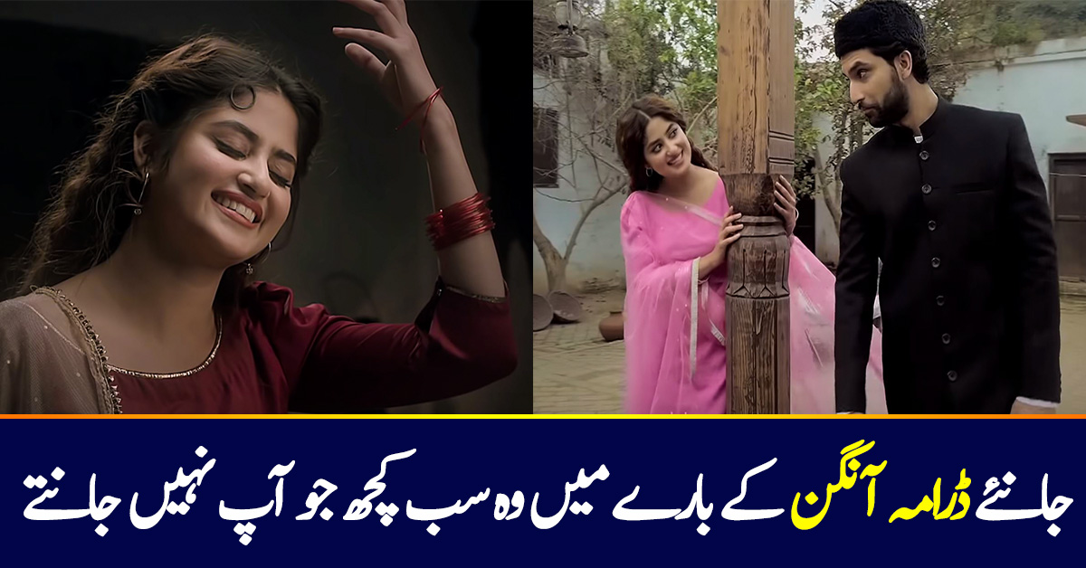 Everything You Need To Know About Aangan | Reviewit.pk