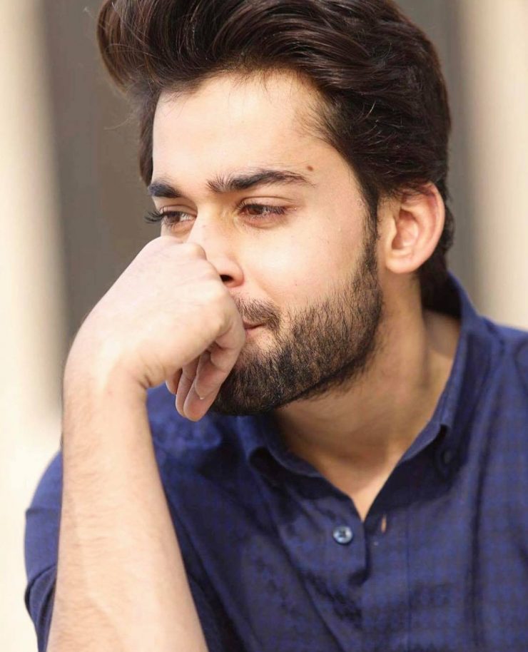 Bilal Abbas Khan - Complete Information - Age, Dramas, Wife, Pictures ...