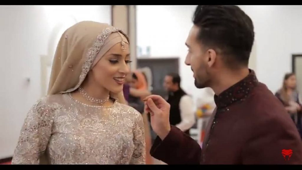 Sham Idrees Wedding Pictures Exclusive | Reviewit.pk