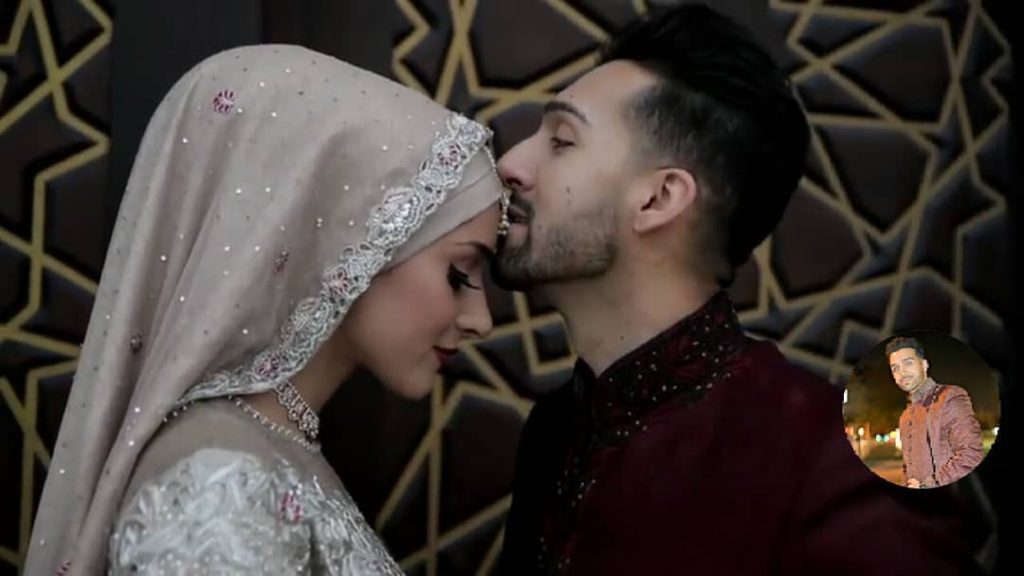 Sham Idrees Wedding Pictures Exclusive | Reviewit.pk