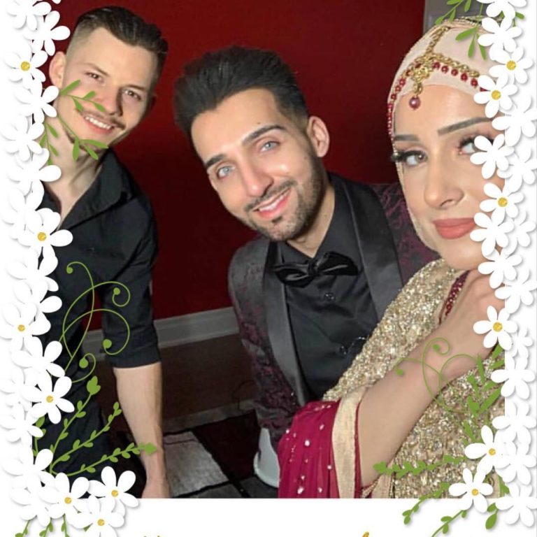Sham Idrees Wedding Pictures Exclusive | Reviewit.pk