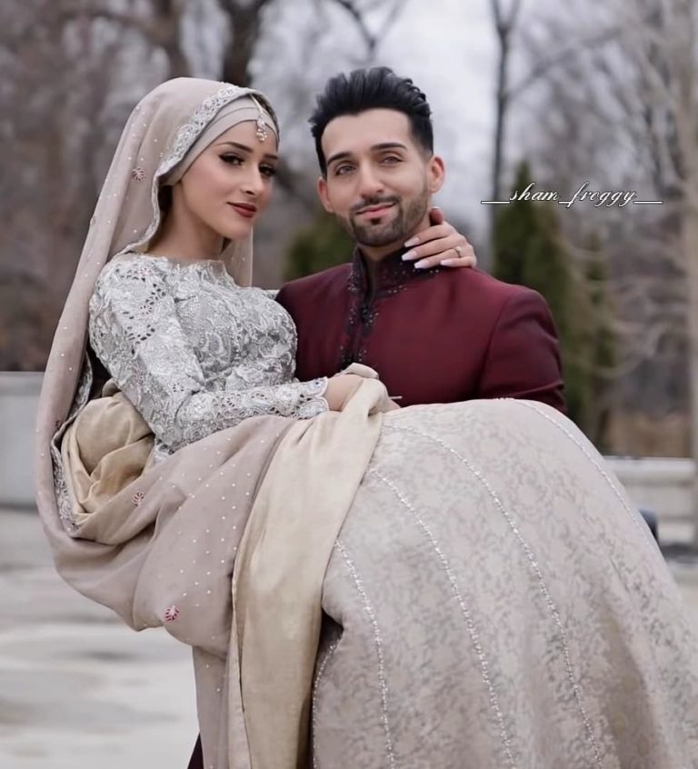 Sham Idrees Wedding Pictures Exclusive | Reviewit.pk