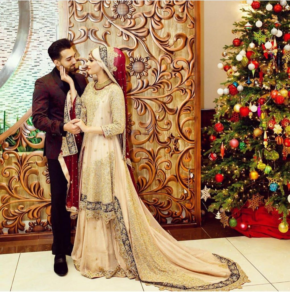 Sham Idrees Wedding Pictures Exclusive | Reviewit.pk