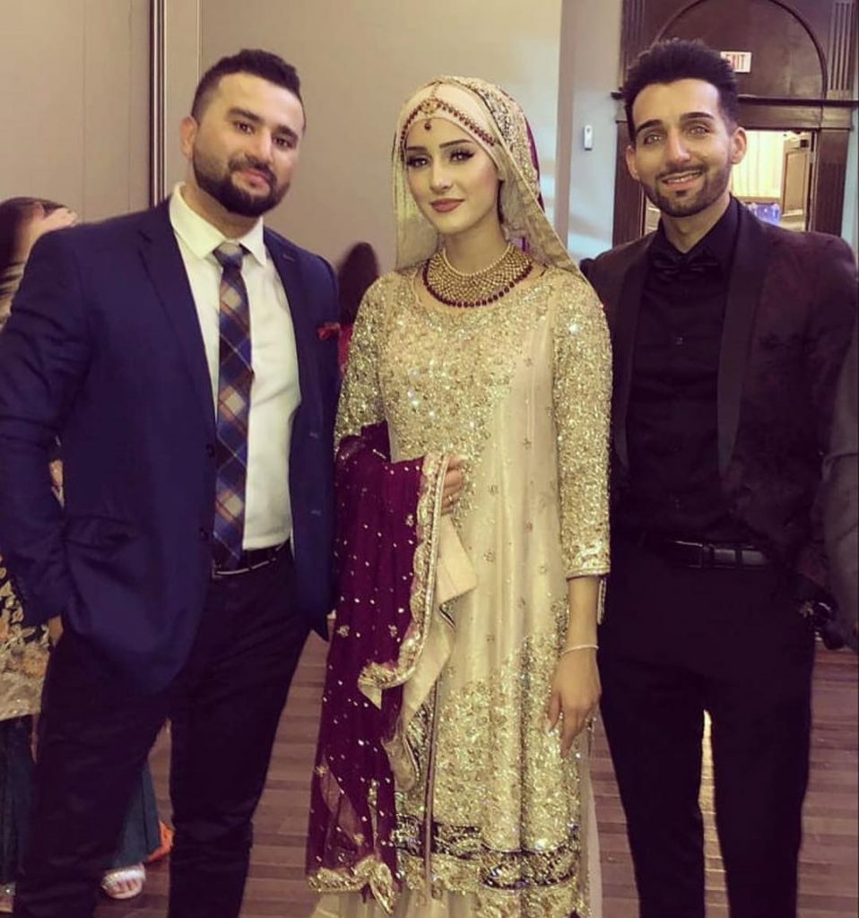 Sham Idrees Wedding Pictures Exclusive | Reviewit.pk