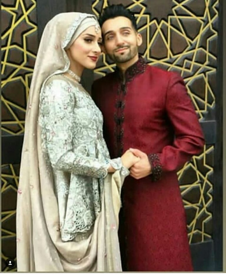 Sham Idrees Wedding Pictures Exclusive | Reviewit.pk