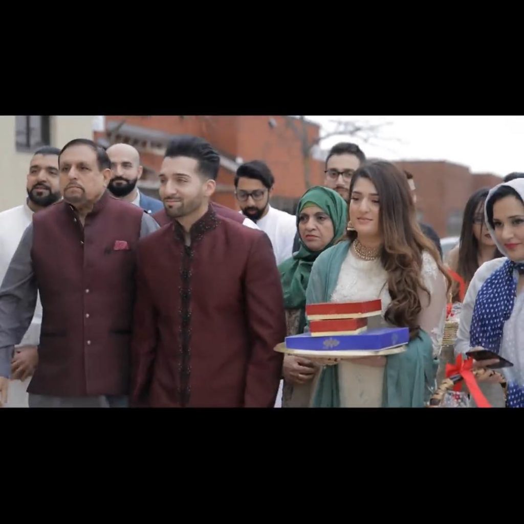 Sham Idrees Wedding Pictures Exclusive | Reviewit.pk
