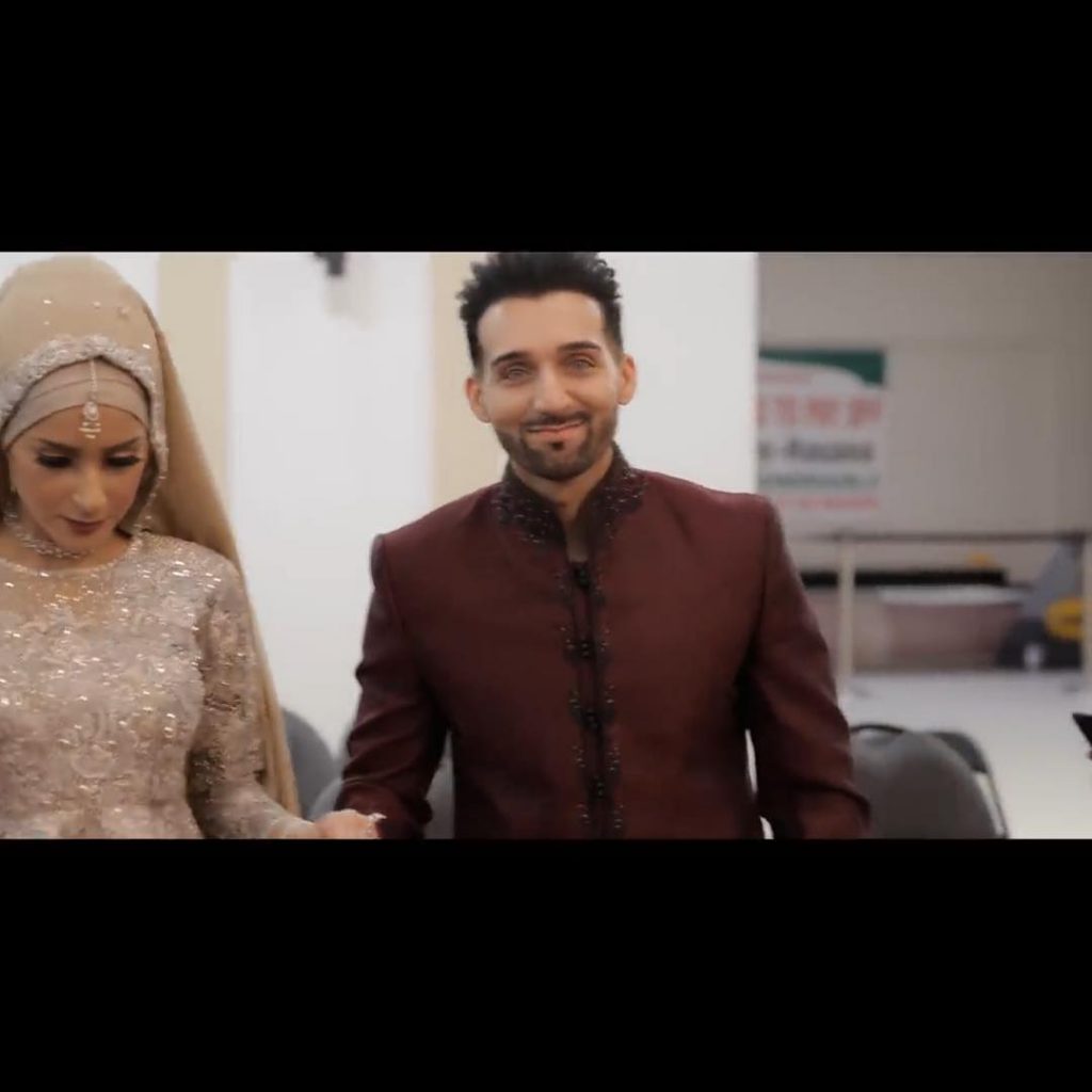 Sham Idrees Wedding Pictures Exclusive | Reviewit.pk