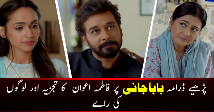 Baba Jani Episode 23 Story Review - New Beginnings, Old Insecurities ...