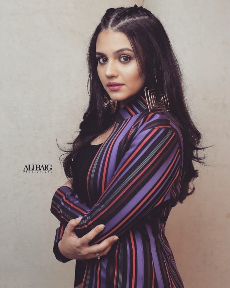 Latest Photoshoot of Actress Zara Noor Abbas for the film Chhalawa ...