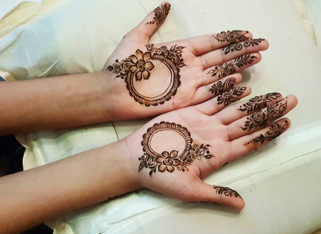 Top 100 Latest Mehndi Designs For Wedding Season 2020