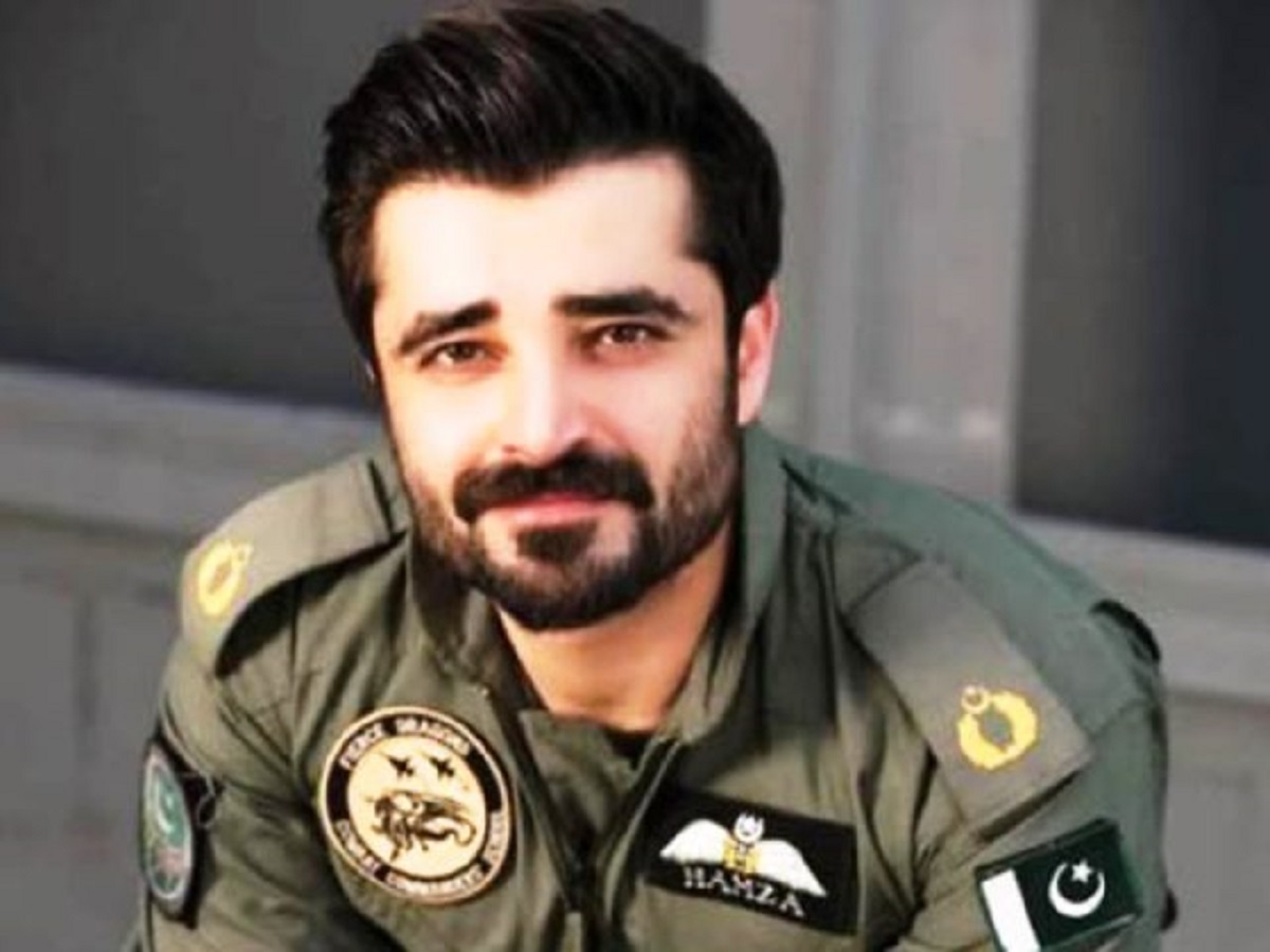 I'm A Proud ISI Agent: Hamza Abbasi In Response to Arnab Goswami ...