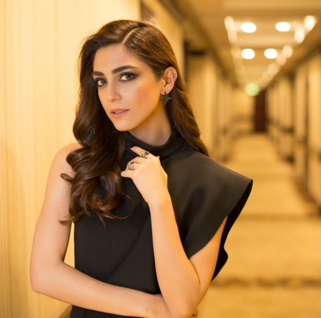 Top 5 Natural & Glamorous Makeup Looks of Maya Ali | Reviewit.pk