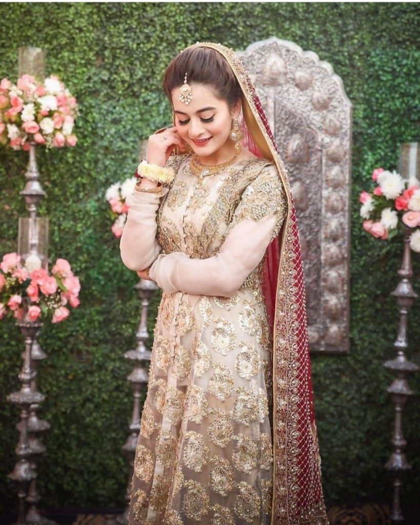 Top 10 Dresses of Aiman Khan | Reviewit.pk