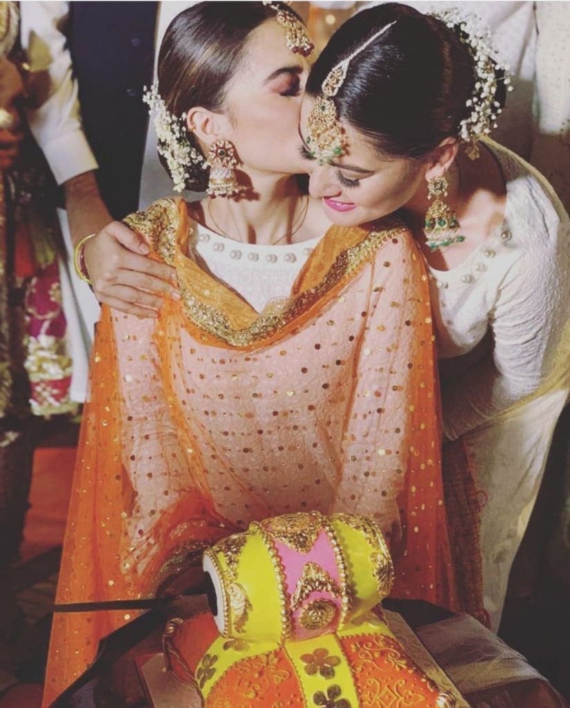 Top 10 Dresses of Aiman Khan | Reviewit.pk