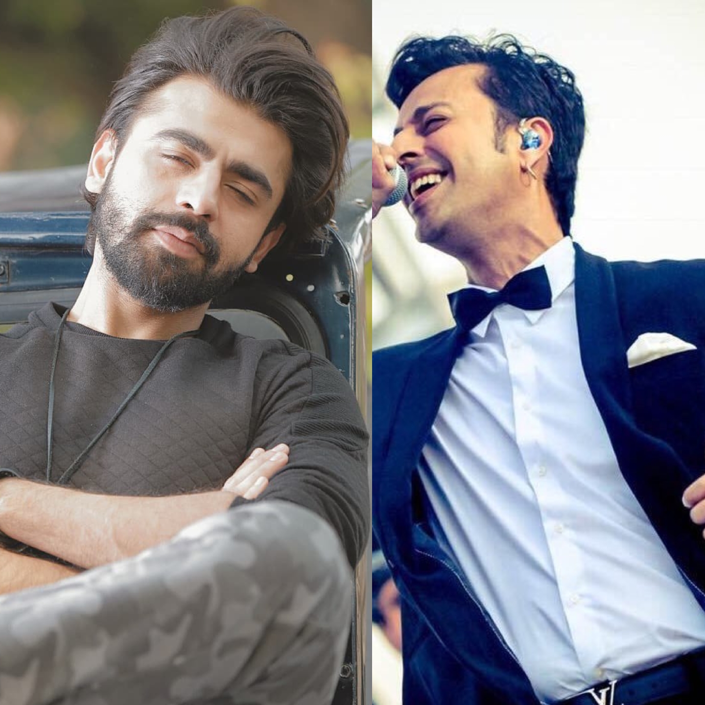 Salim Merchant Copied Farhan Saeed's Hit Song Roiyyan | Reviewit.pk