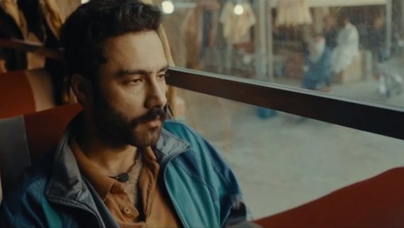 Ahmed Ali Received Award For Best Actor At Washington DC South Asian ...