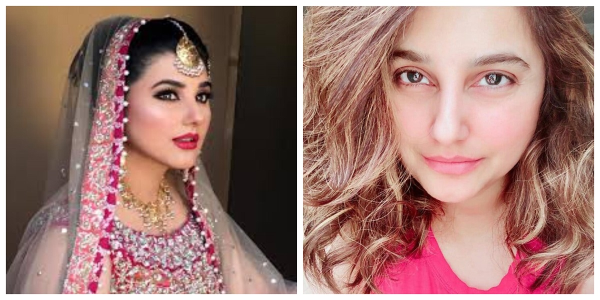Javeria Saud Goes Makeup Free In Her Recent Photos | Reviewit.pk