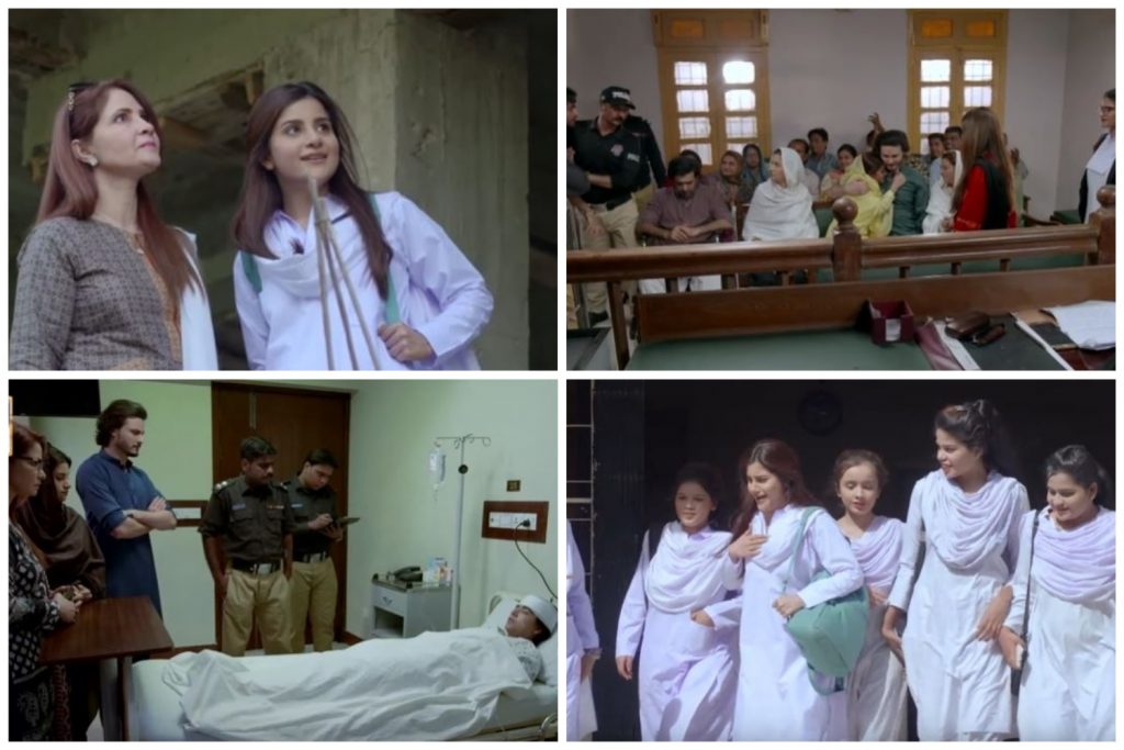 Surkh Chandni Last Episode Story Review - Convincing & Complete Ending ...