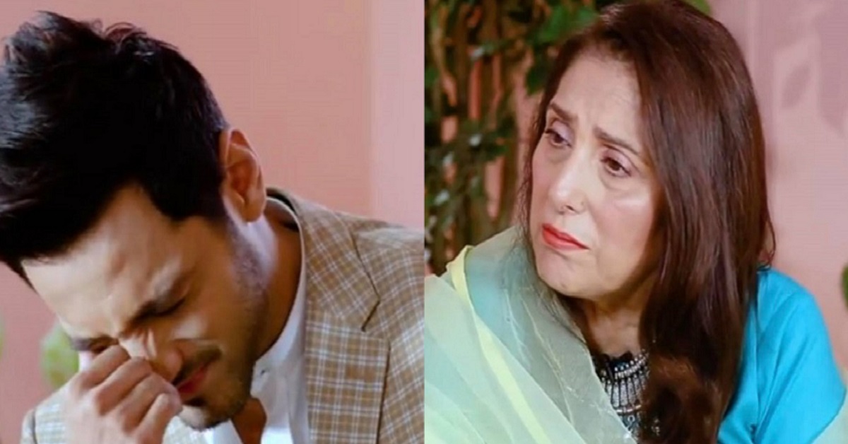 Wahaj Ali Cries While Talking About His Tragic Loss | Reviewit.pk