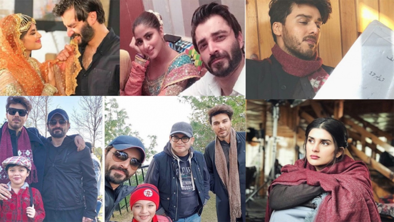 The Melodious OST Of Alif Has Been Released | Reviewit.pk