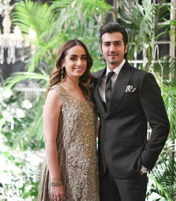 Actor Shehzad Sheikh Celebrating his Birthday with his Family and ...