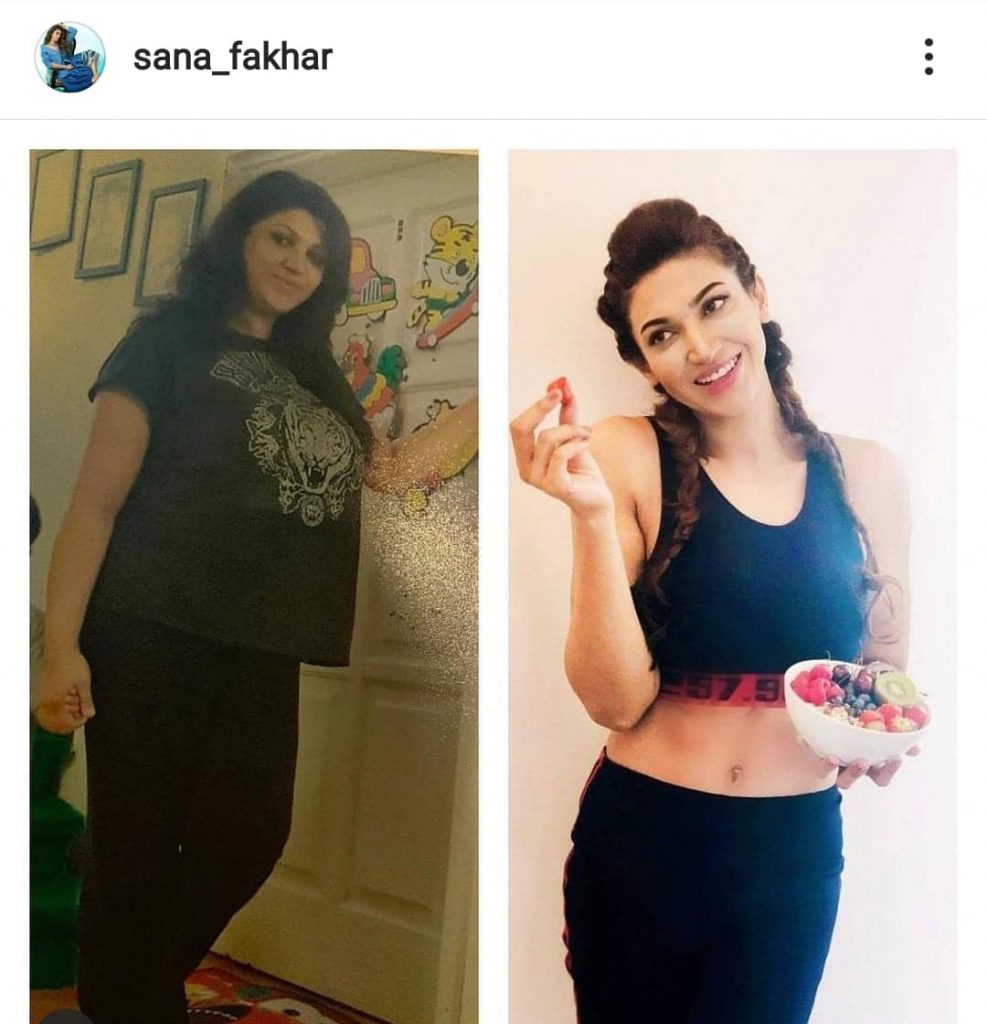Pakistani Celebrities Who Promote Fitness & Workout | Reviewit.pk