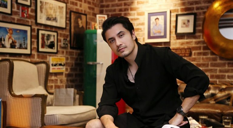 Ali Zafar Wishes To Sing More Songs In Different Languages Of Pakistan ...