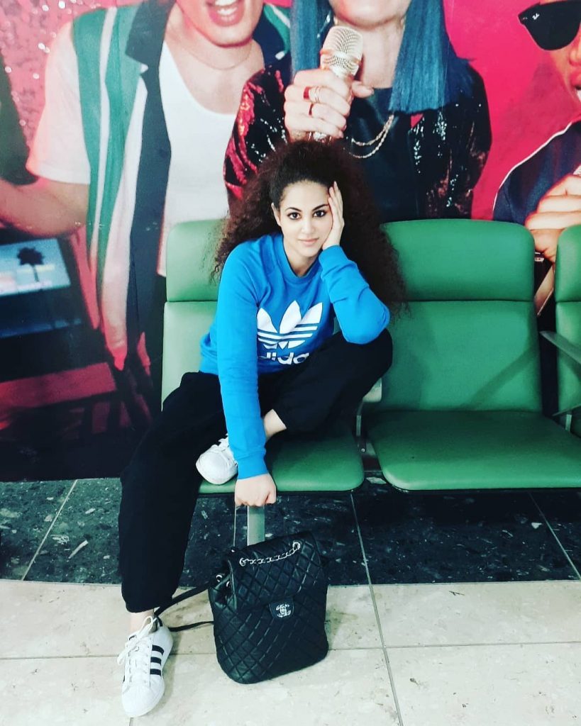 Annie Khalid Motivated People To Stay Fit And Shared How She Lost ...