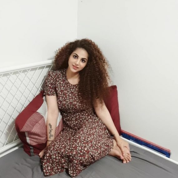 Annie Khalid Motivated People To Stay Fit And Shared How She Lost ...