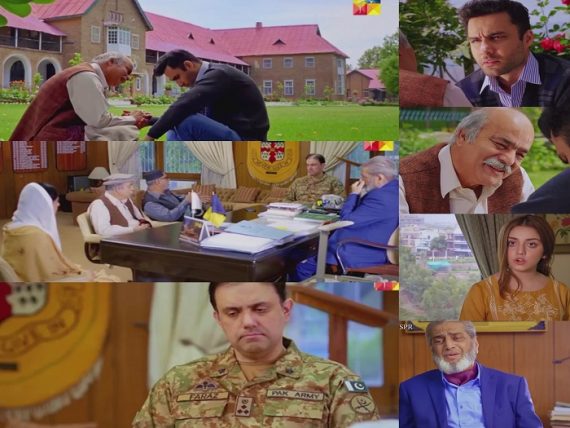 Ehd-e-Wafa Episode 4 Story Review - Too Serious and Upsetting | Reviewit.pk
