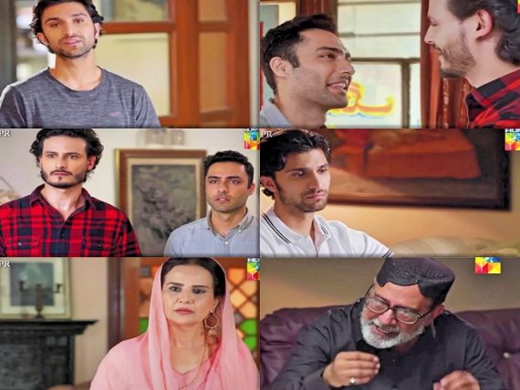 Ehd-e-Wafa Episode 5 Story Review - Highs and Lows | Reviewit.pk