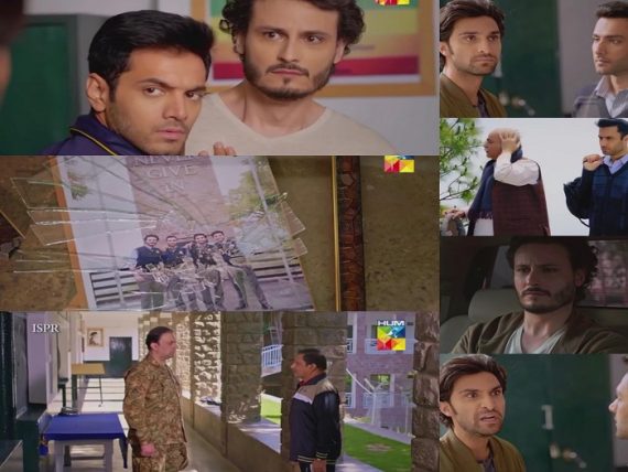 Ehd-e-Wafa Episode 4 Story Review - Too Serious and Upsetting | Reviewit.pk