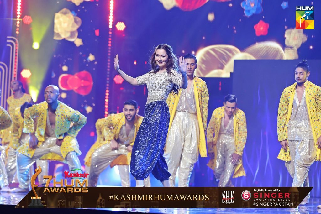Beautiful Pictures from Hum Awards 2019 | Reviewit.pk