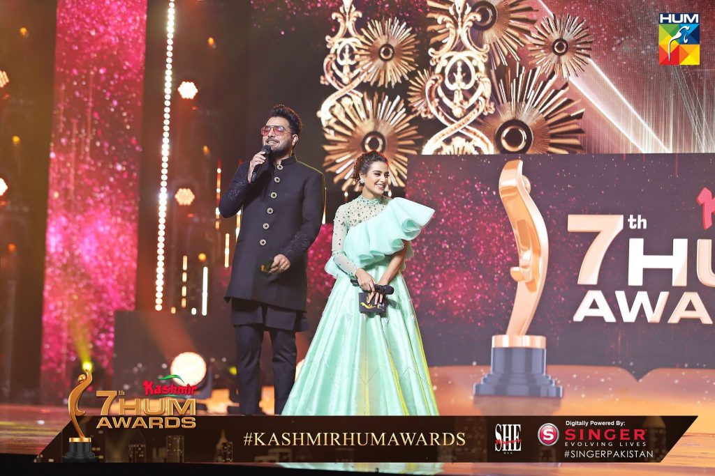 Beautiful Pictures from Hum Awards 2019 | Reviewit.pk