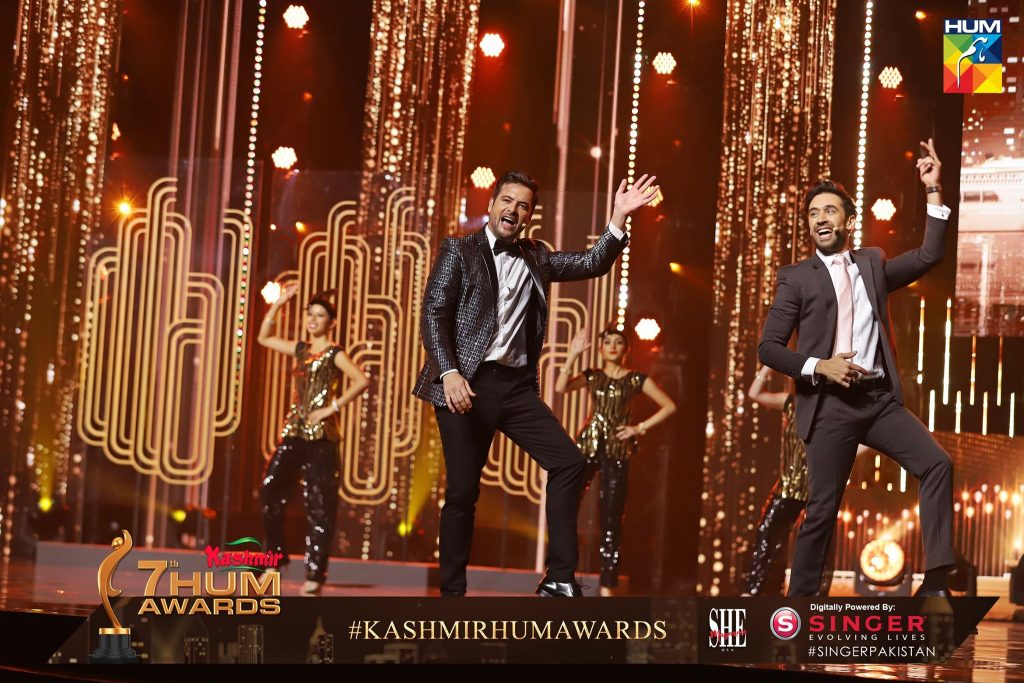Beautiful Pictures from Hum Awards 2019 | Reviewit.pk