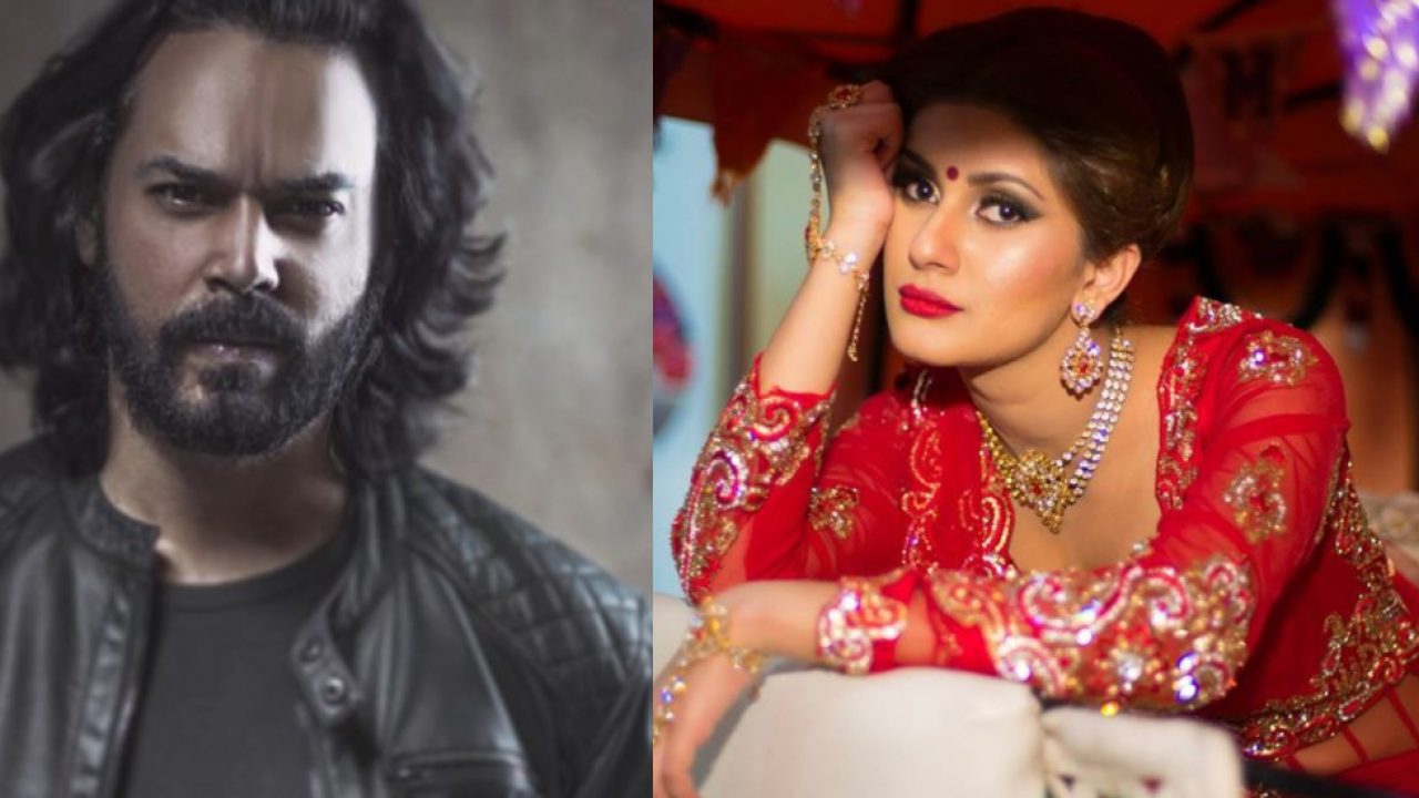 Kubra Khan, Gohar Rashed And Imran Ashraf Are Starring In Drama 'Mushk' | Reviewit.pk