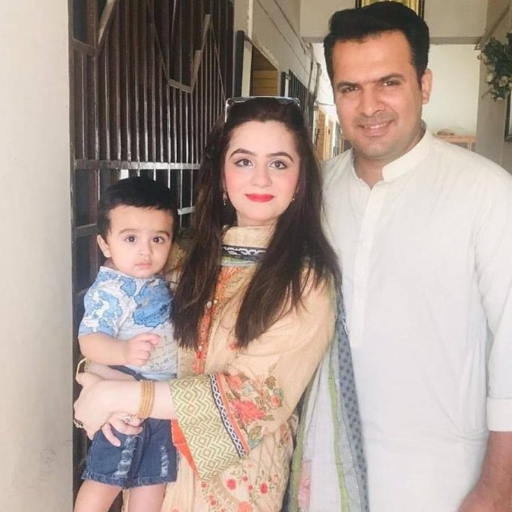 Pakistani Cricketers’s Latest Pictures With Their Wives And Kids ...