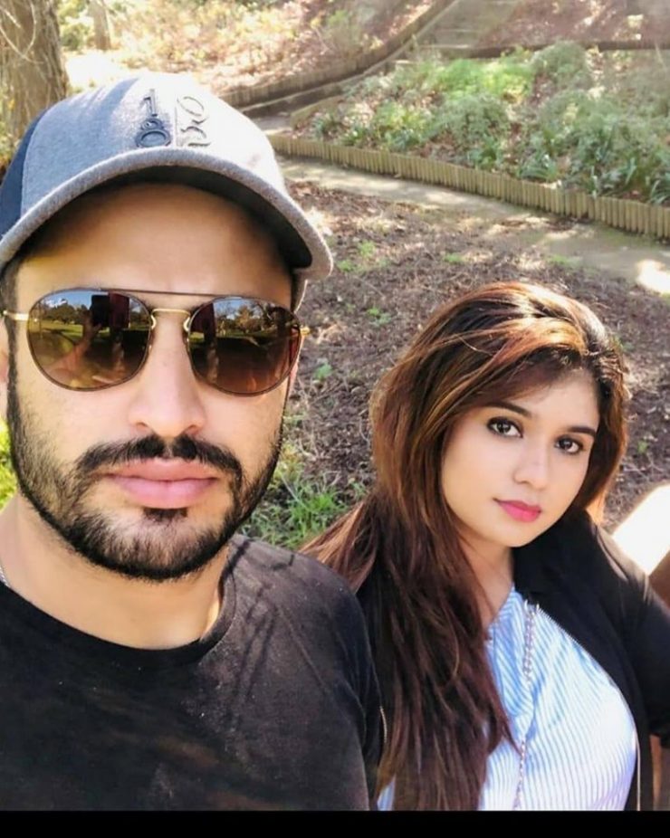 Pakistani Cricketers’s Latest Pictures With Their Wives And Kids ...