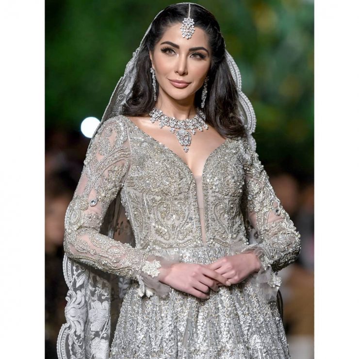 Beautiful Pictures of Fashion Model Sabeeka Imam from LPBW 2019 ...