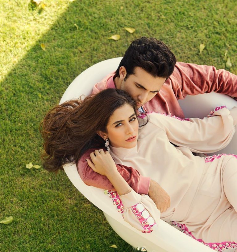 Shehroz Sabzwari Posted Cutest Video Of His Daughter | Reviewit.pk