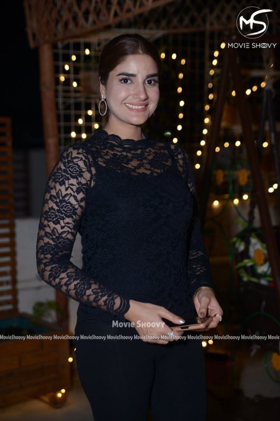 Actress Uroosa Siddique Celebrated Her Birthday with her Husband and ...