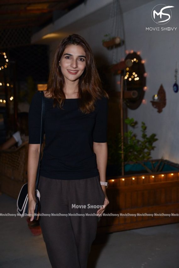 Actress Uroosa Siddique Celebrated Her Birthday with her Husband and ...