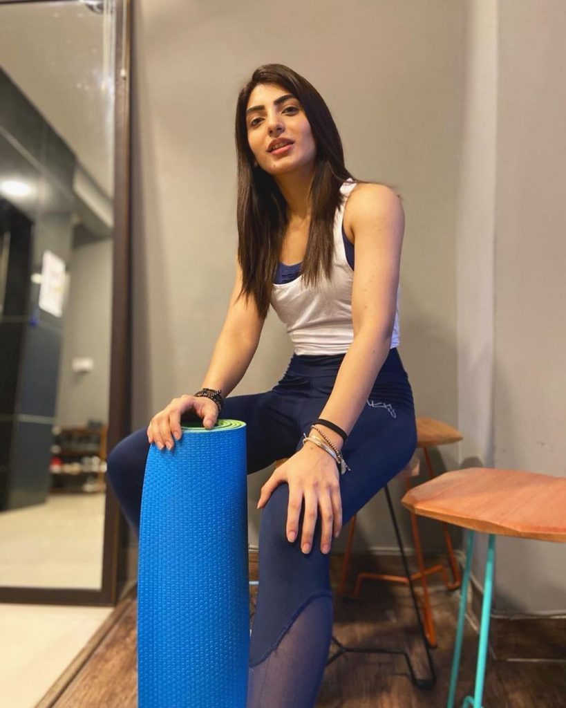 Latest Clicks of Celebrity Siblings Ali Ansari and Maraim Ansari ...