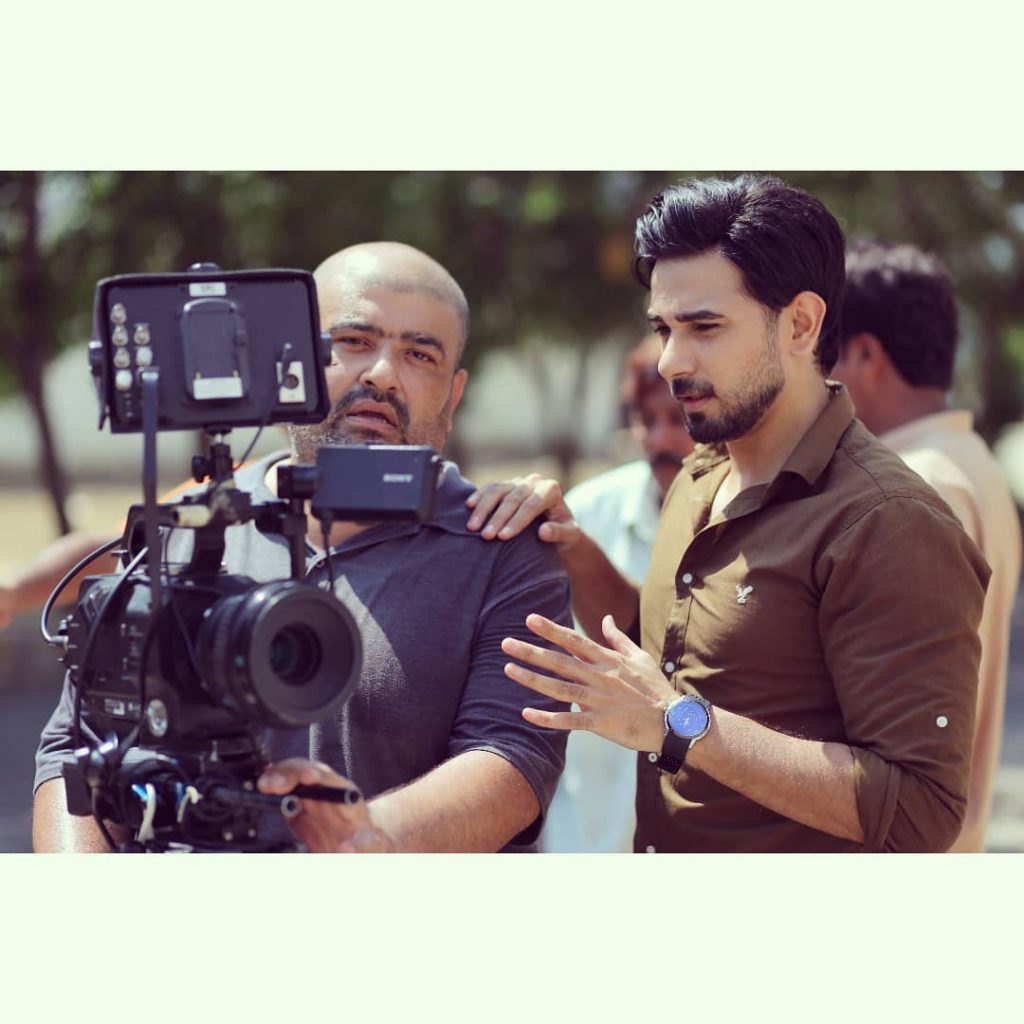 Latest Clicks of Celebrity Siblings Ali Ansari and Maraim Ansari ...