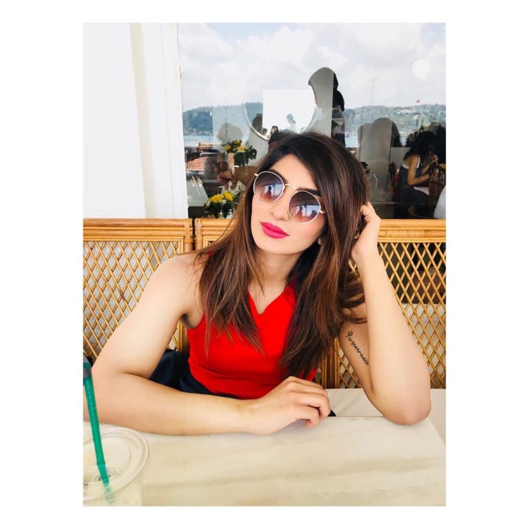 Latest Clicks of Celebrity Siblings Ali Ansari and Maraim Ansari ...