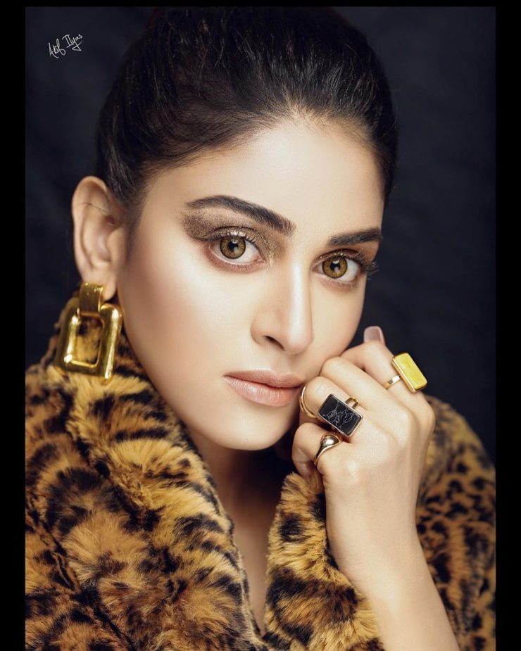 In Pictures: Anmol Baloch's latest photo shoot | Reviewit.pk
